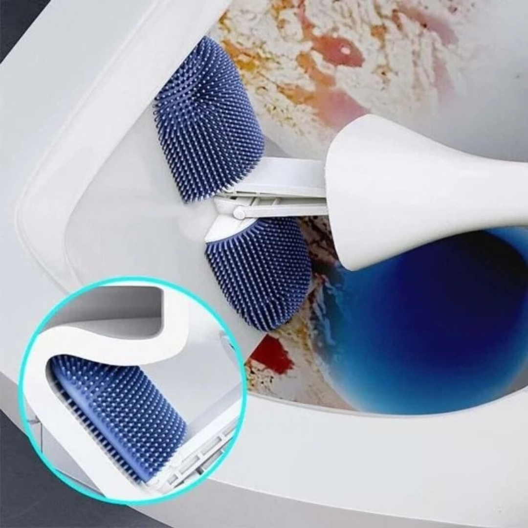 Épurex – La Brosse flexible pour une Propreté Impeccable – Maison-Génie