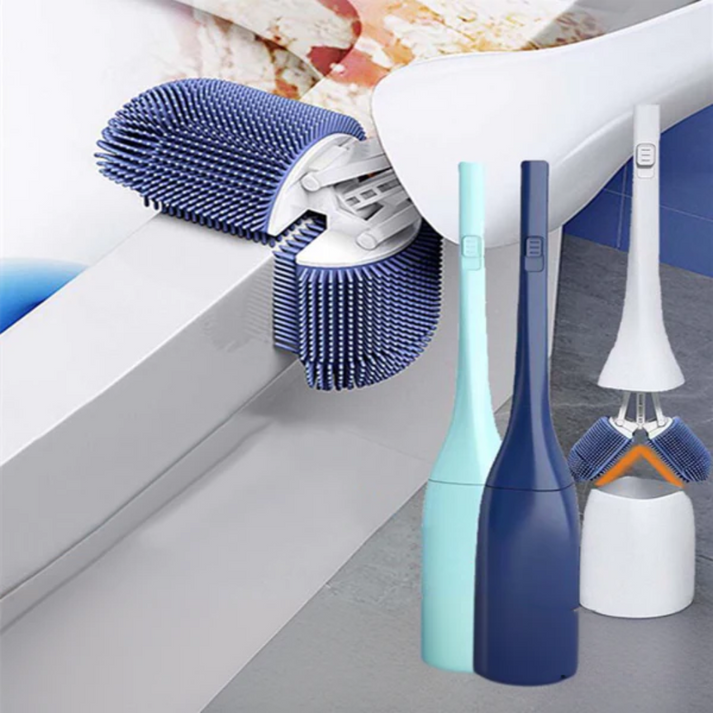 Épurex – La Brosse flexible pour une Propreté Impeccable – Maison-Génie
